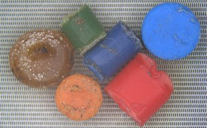 Microplastics quantification and characterisation • Microplastics Field ...