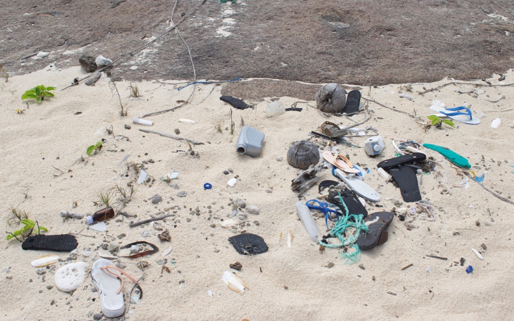 Microplastics quantification and characterisation • Microplastics Field ...