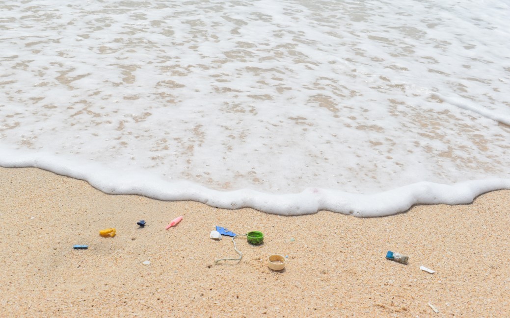 Microplastics Quantification And Characterisation • Microplastics Field